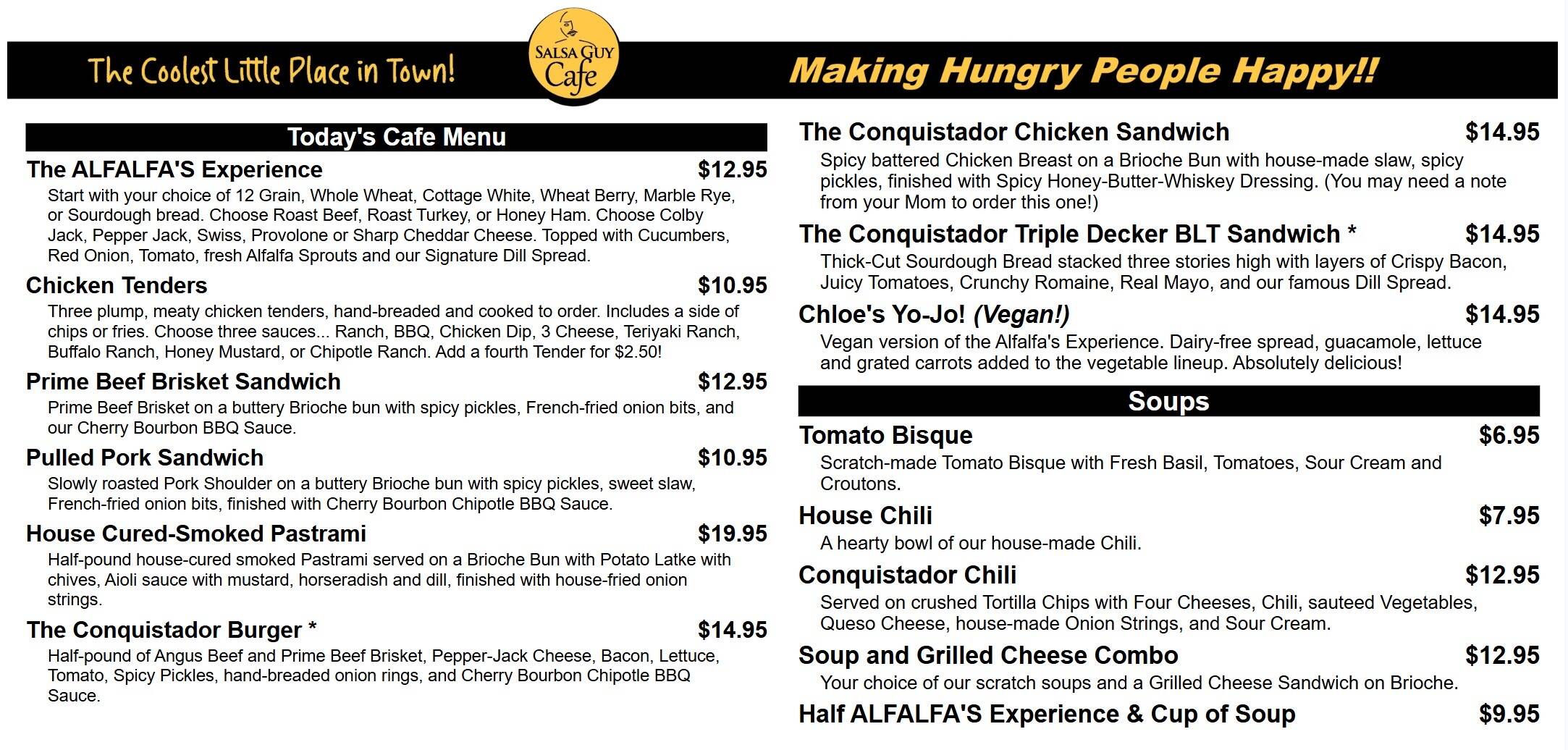 Home-alt-2 | The Salsa Guy Cafe